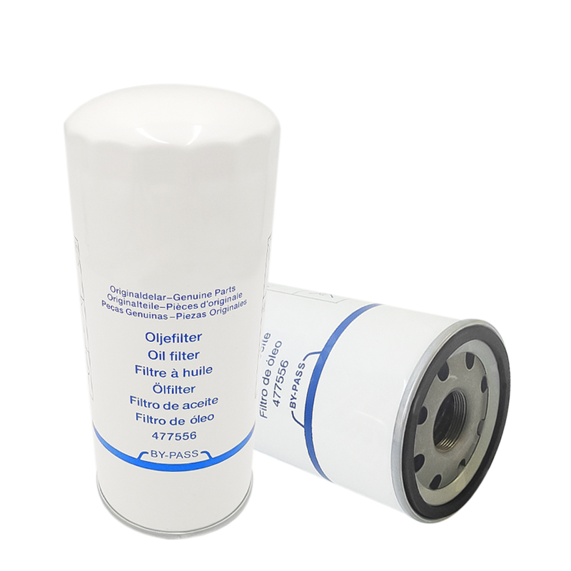 Oil Filter 477556 21707132 For Volvo Construction Machinery Truck ...