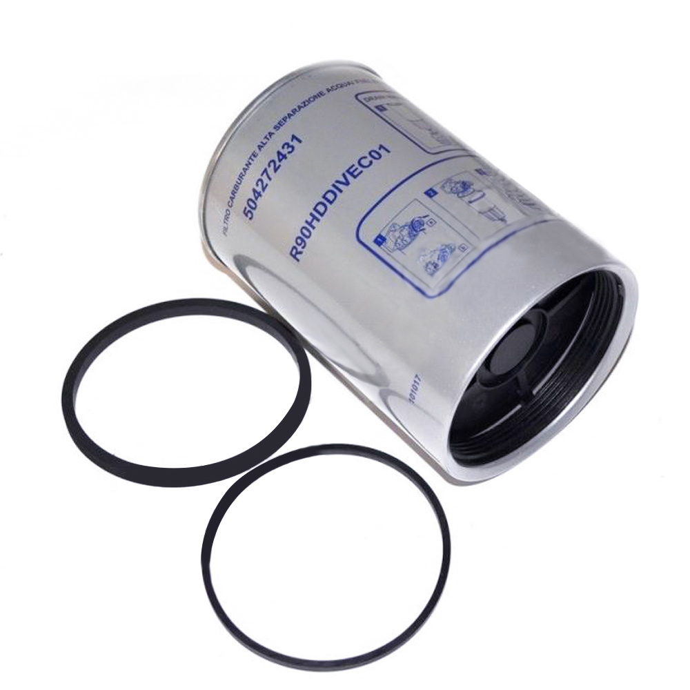 Fuel Water Separator Filter Assembly 504272431 7421088114 For VOLVO ...