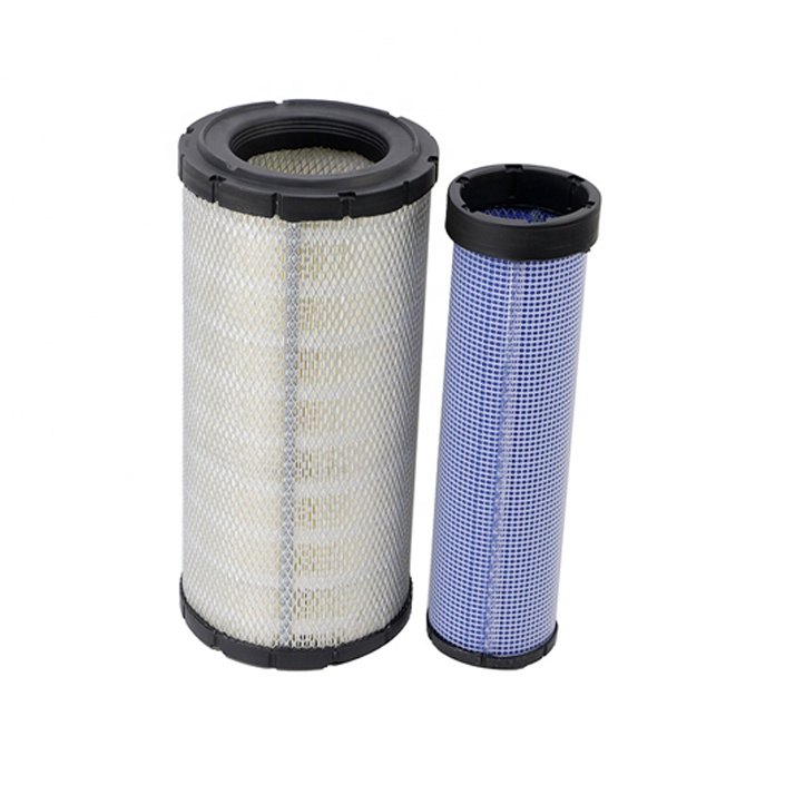 Air Filter 1925175/1931042 for Doosan Excavator - Buy 1925175 1931042 ...